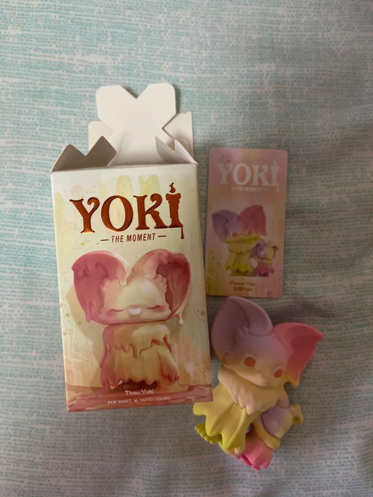 popmart yoki series- pission yoki, Hobbies & Toys, Toys & Games on ...