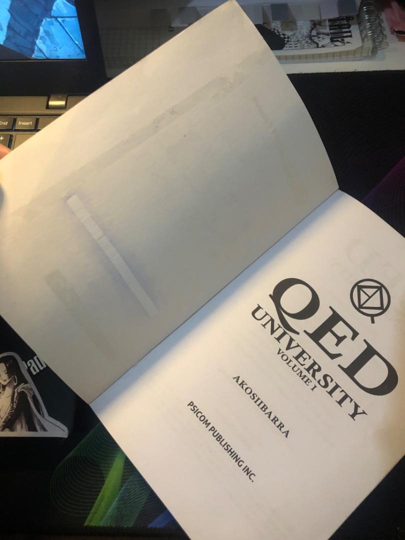 [Pre-loved] PROJECT LOKI BY AKOSIIBARRA SET, Hobbies & Toys, Books ...