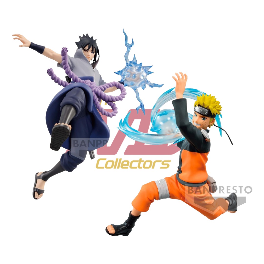 [PRE-ORDER] Naruto Shippuden Effectreme - Naruto Uzumaki, Sasuke Uchiha ...