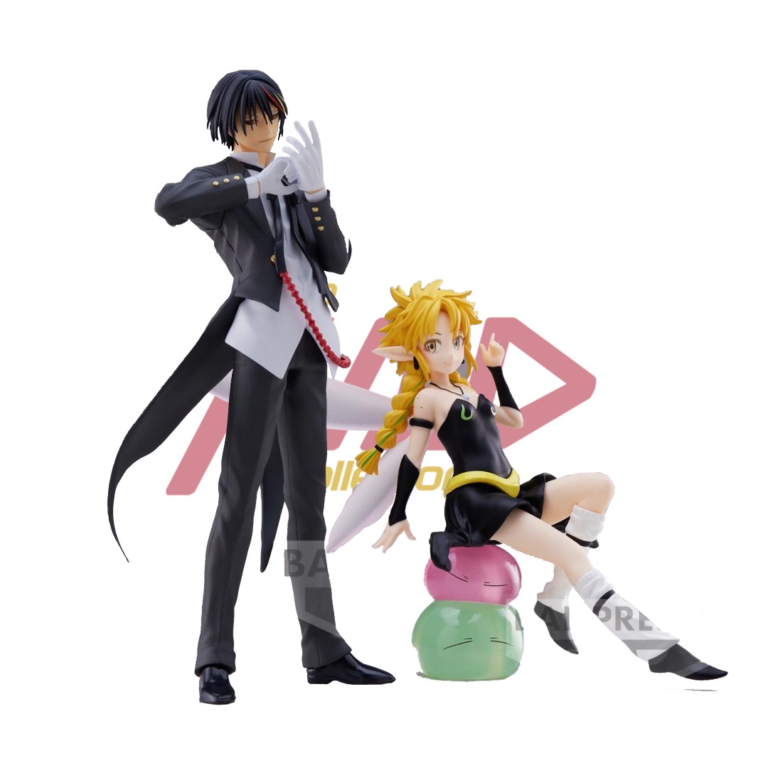 [PRE-ORDER] That Time I Got Reincarnated As A Slime Diablo/Ramiris ...