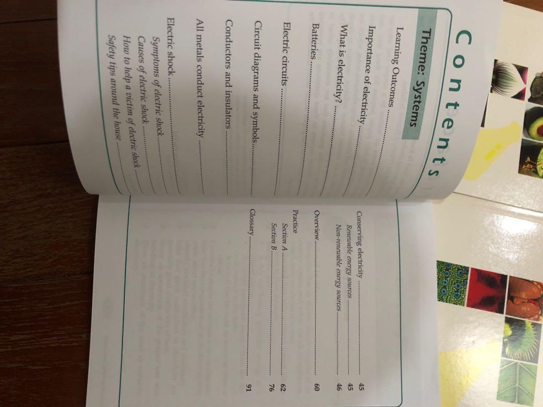 Primary science reference books, Hobbies & Toys, Books & Magazines ...