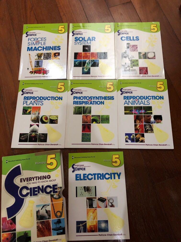 Primary science reference books, Hobbies & Toys, Books & Magazines ...