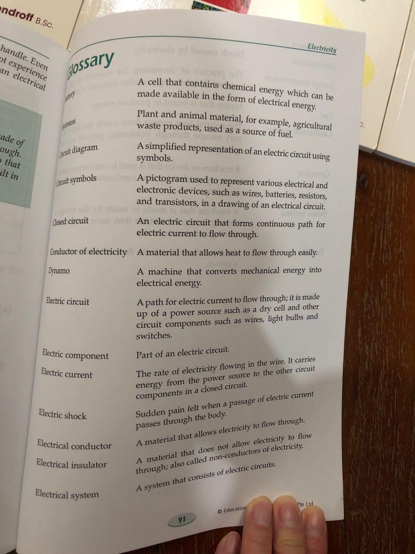 Primary science reference books, Hobbies & Toys, Books & Magazines ...