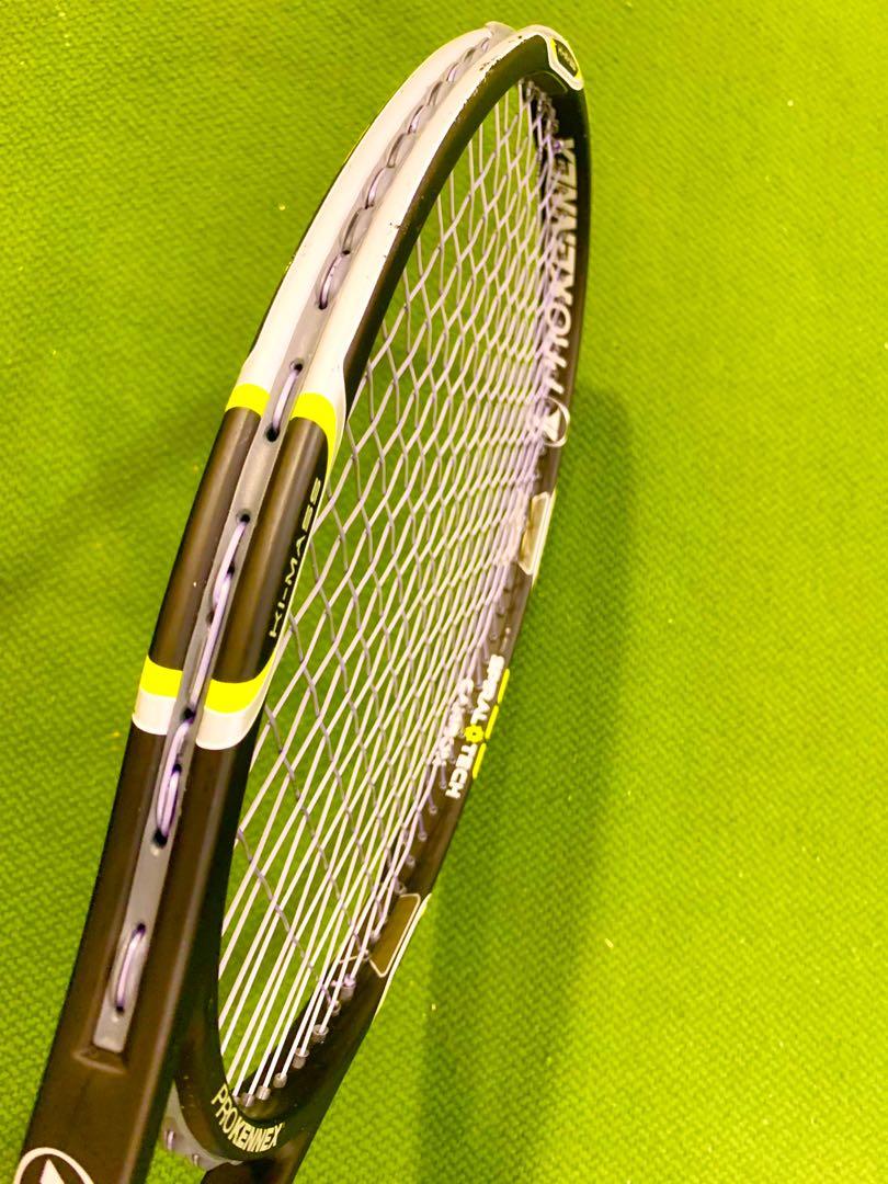 Pro Kennex QTOUR Kinetic 325, Tennis Racket, 網球拍, 運動產品, 運動與體育, 運動與體育 ...