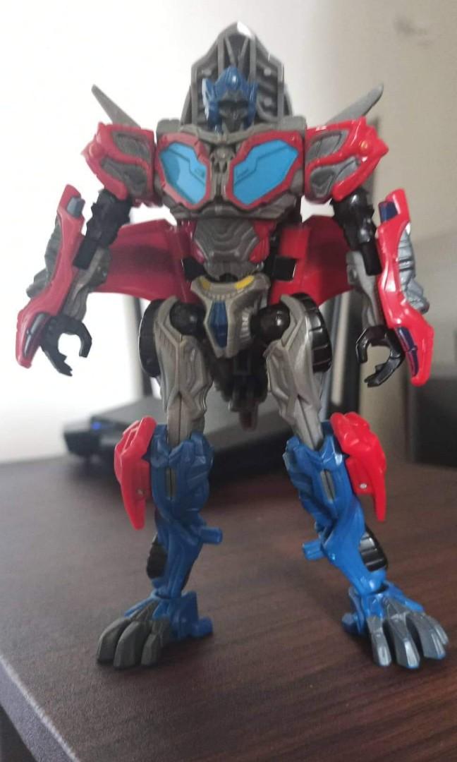 Protoform Optimus prime, Hobbies & Toys, Toys & Games on Carousell