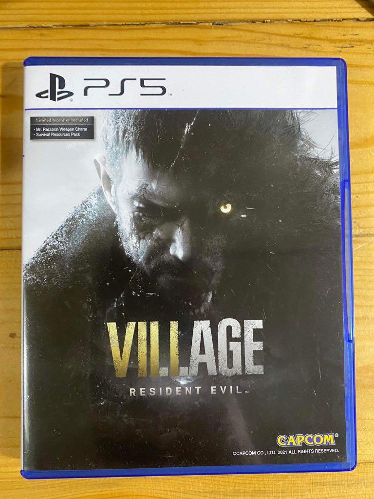 Ps5 resident evil village, Video Gaming, Video Games, PlayStation on ...