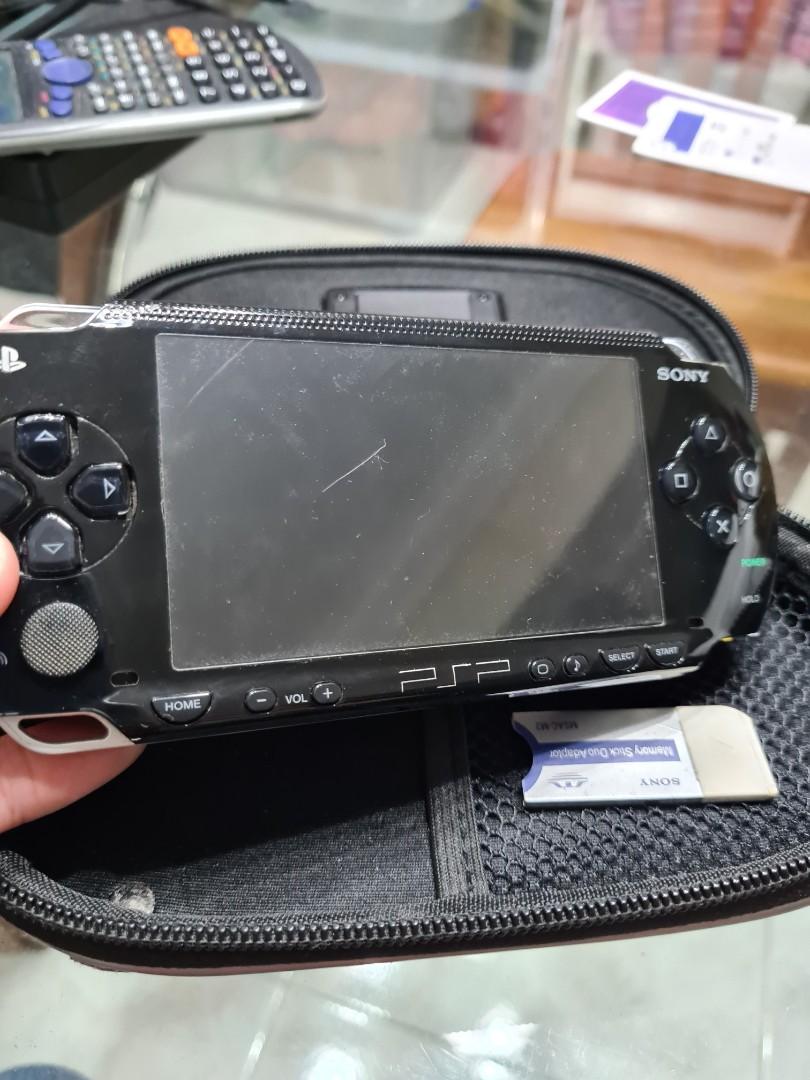 PSP 1000, Video Gaming, Video Game Consoles, PlayStation on Carousell