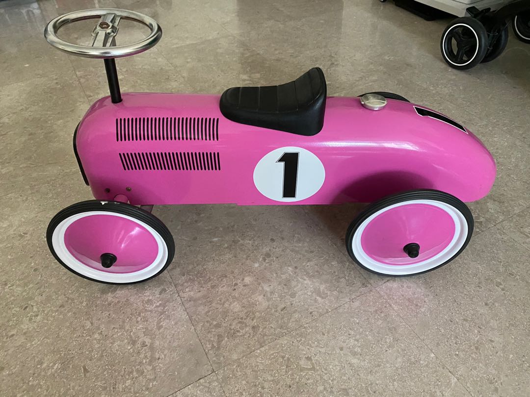 Racing Car for Babies and Toddlers., Babies & Kids, Infant Playtime on ...