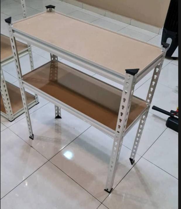 Rack besi new set, Furniture & Home Living, Furniture, Other Home ...