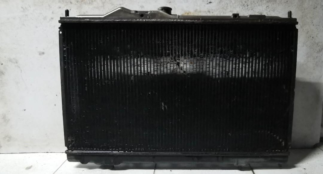 Radiator Panjang Proton Wira 1.5 Auto, Auto Accessories on Carousell