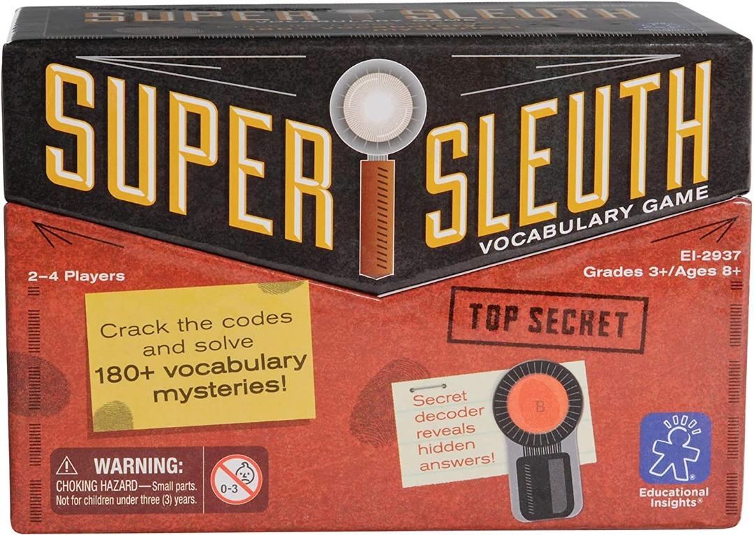 {READY STOCK} Learning Resources EI-2937 Educational Insights Super ...