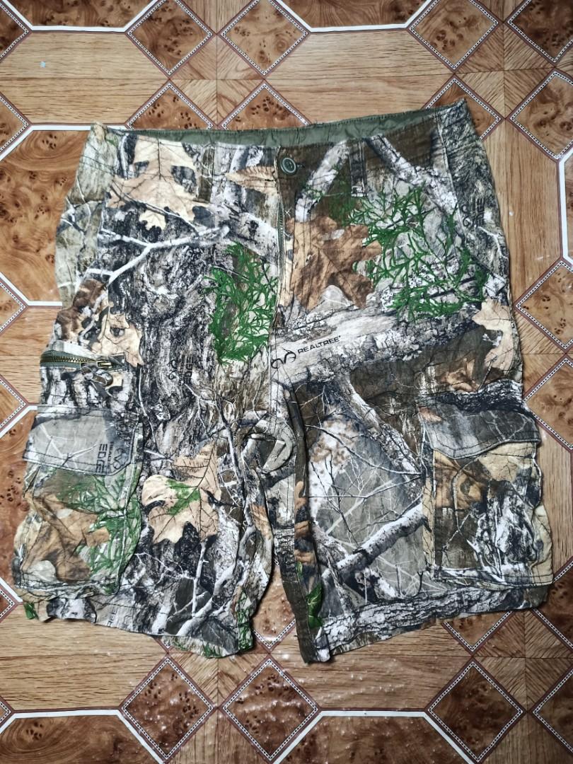 Realtree Inspire Cargo Short by George, Men's Fashion, Bottoms, Shorts ...