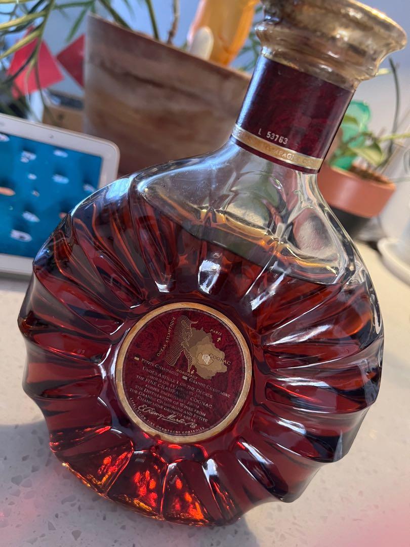 Remy Martin Fine Champagne Cognac XO special 1 litre, Food & Drinks, Alcoholic Beverages on ...
