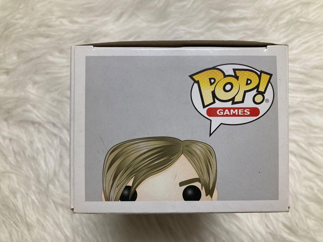 Resident Evil Leon S. Kennedy Funko Pop, Hobbies & Toys, Toys & Games ...