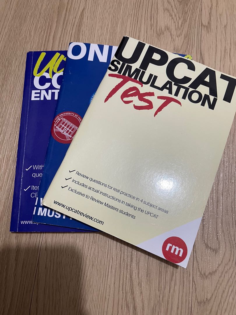 Review Masters College Entrance Exam Reviewers, Hobbies & Toys, Books ...