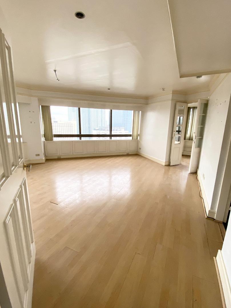 Ritz Tower Makati for Rent Lease 3 Bedroom 263 sqm with Balcony Parking ...