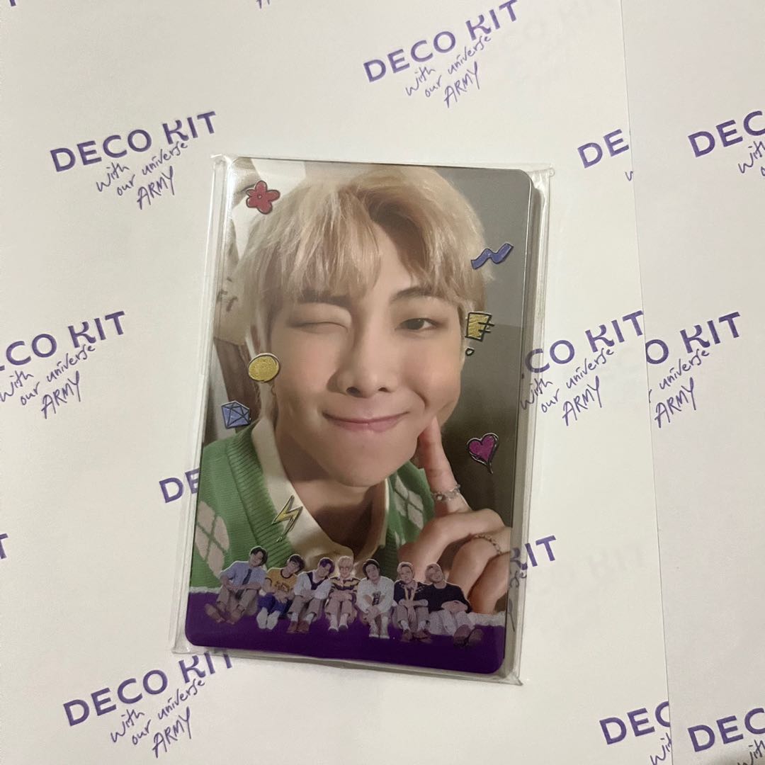 RM Deco Kit RPC, Hobbies & Toys, Memorabilia & Collectibles, K-Wave on ...