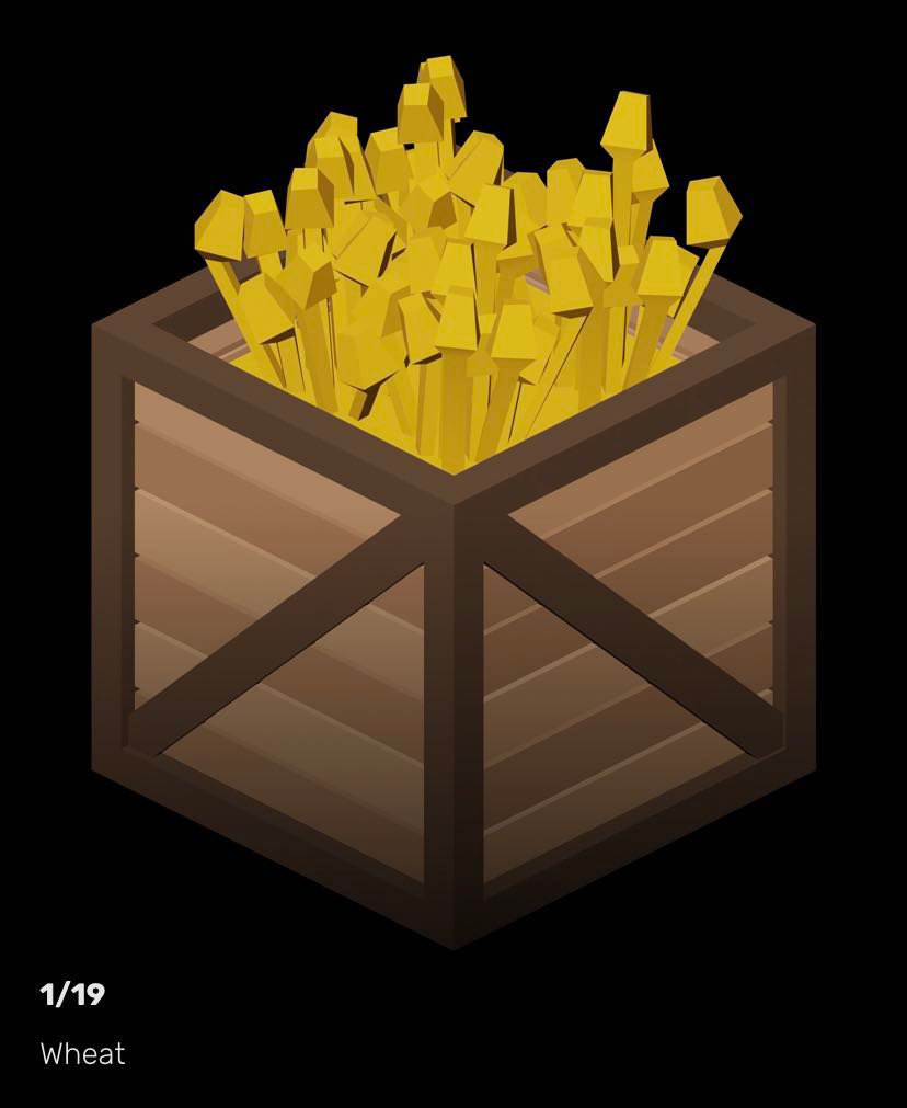 Roblox Islands (Small Crates), 興趣及遊戲, 玩具 & 遊戲類 - Carousell