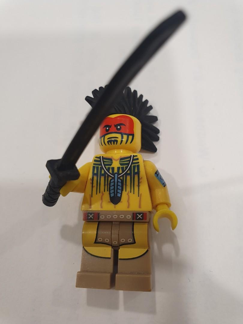 S10 Tomahawk Warrior, Hobbies & Toys, Toys & Games on Carousell