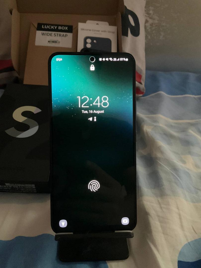 S22 Exclusive Graphite Color, Mobile Phones & Gadgets, Mobile Phones ...