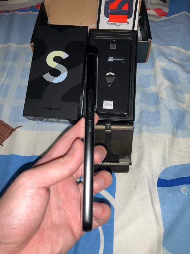 S22 Exclusive Graphite Color, Mobile Phones & Gadgets, Mobile Phones ...