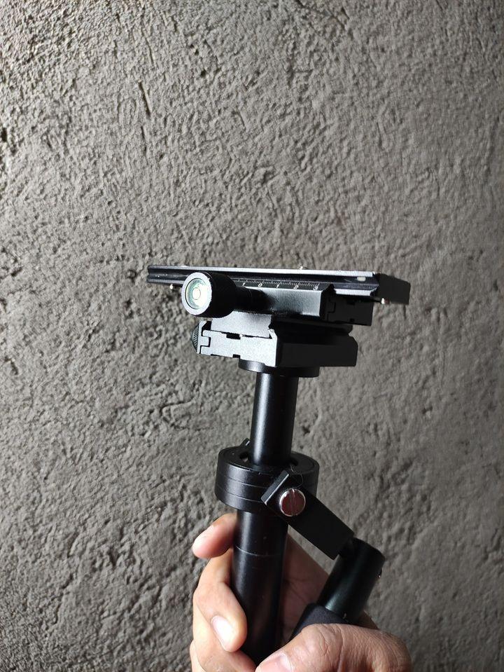 S40 Stabilizer | Steadicam | Gimbal for camera mirrorless and dslr ...