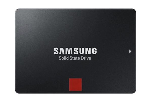 SAMSUNG 860 PRO SATA 2.5" SSD, Computers & Tech, Parts & Accessories ...
