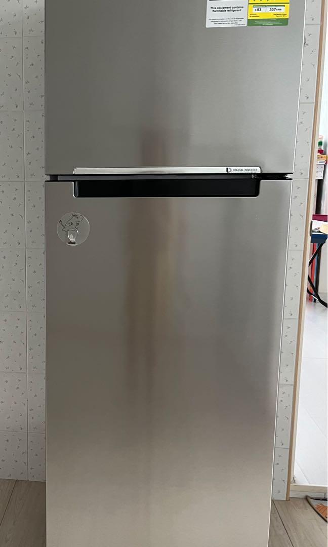 Samsung Fridge (Digital inverter tech), TV & Home Appliances, Kitchen ...