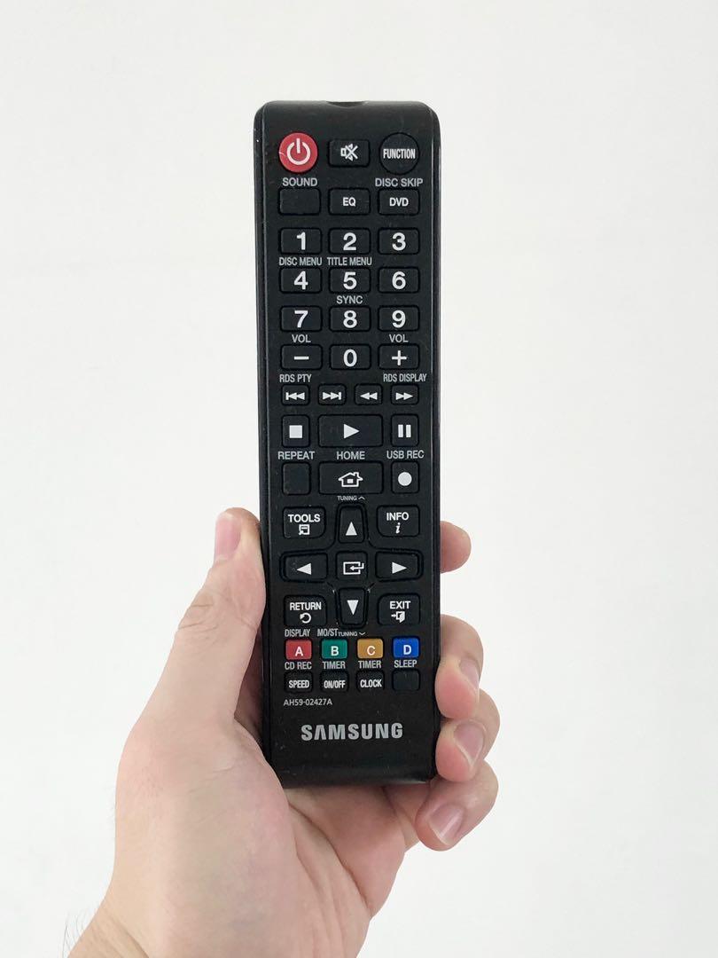 Samsung Mini Micro HiFi System DM-D430D, Audio, Soundbars, Speakers ...