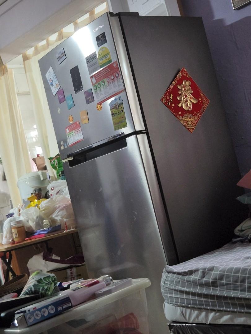 Samsung refrigerator, TV & Home Appliances, Kitchen Appliances ...