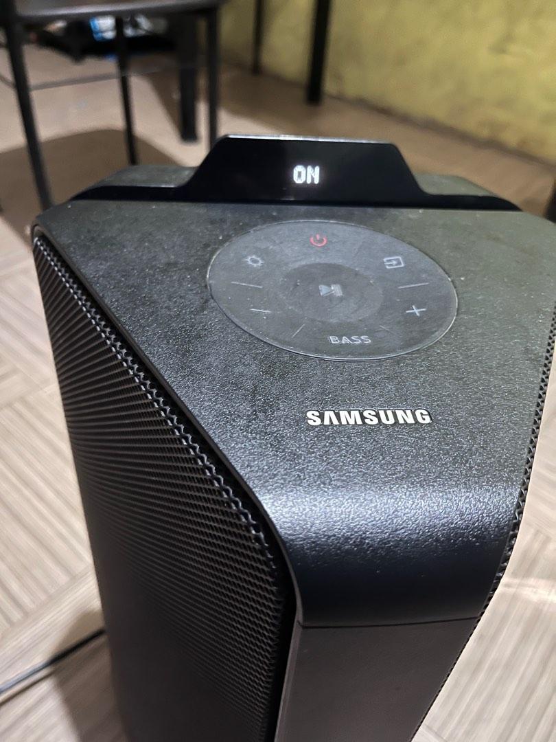 Samsung sound tower MX T40, Audio, Soundbars, Speakers & Amplifiers on ...