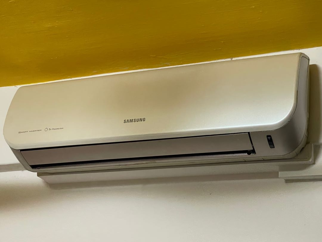 Samsung used Aircon 3 units., TV & Home Appliances, Air Conditioners ...
