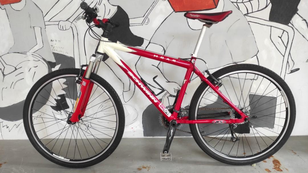Schwinn Moab 1. Old school vintage classic (Not Trek Cannondale Giant ...