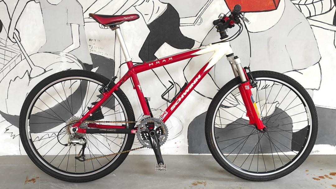 Schwinn Moab 1. Old school vintage classic (Not Trek Cannondale Giant ...