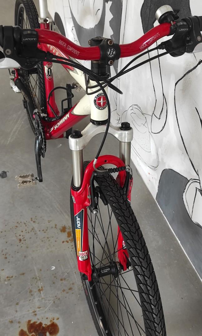 Schwinn Moab 1. Old school vintage classic (Not Trek Cannondale Giant ...