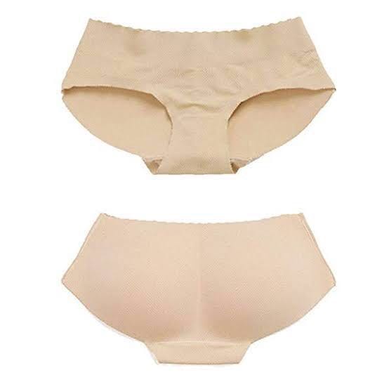 Seamless butt padding underwear, Women's Fashion, Undergarments ...