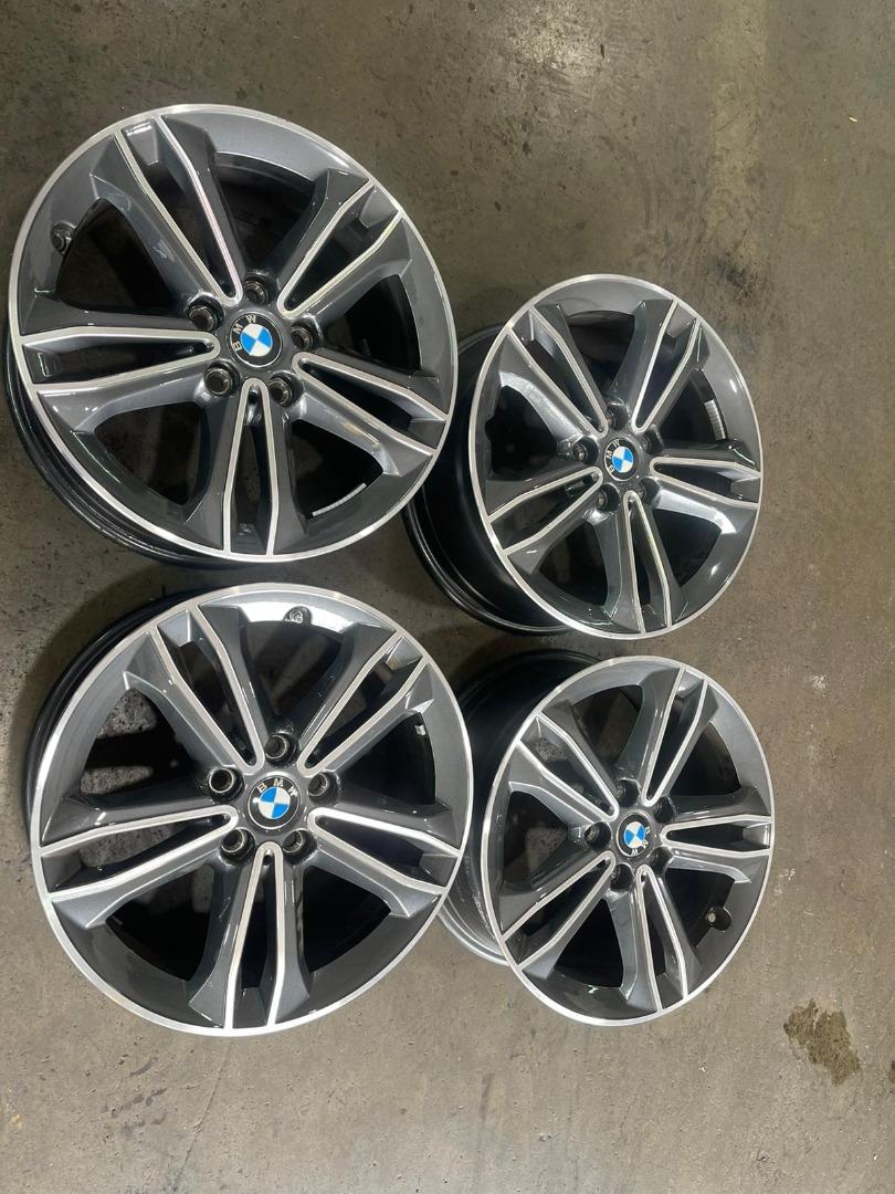 SECOND HAND RIMS FOR SALE, Car Accessories, Tyres & Rims on Carousell