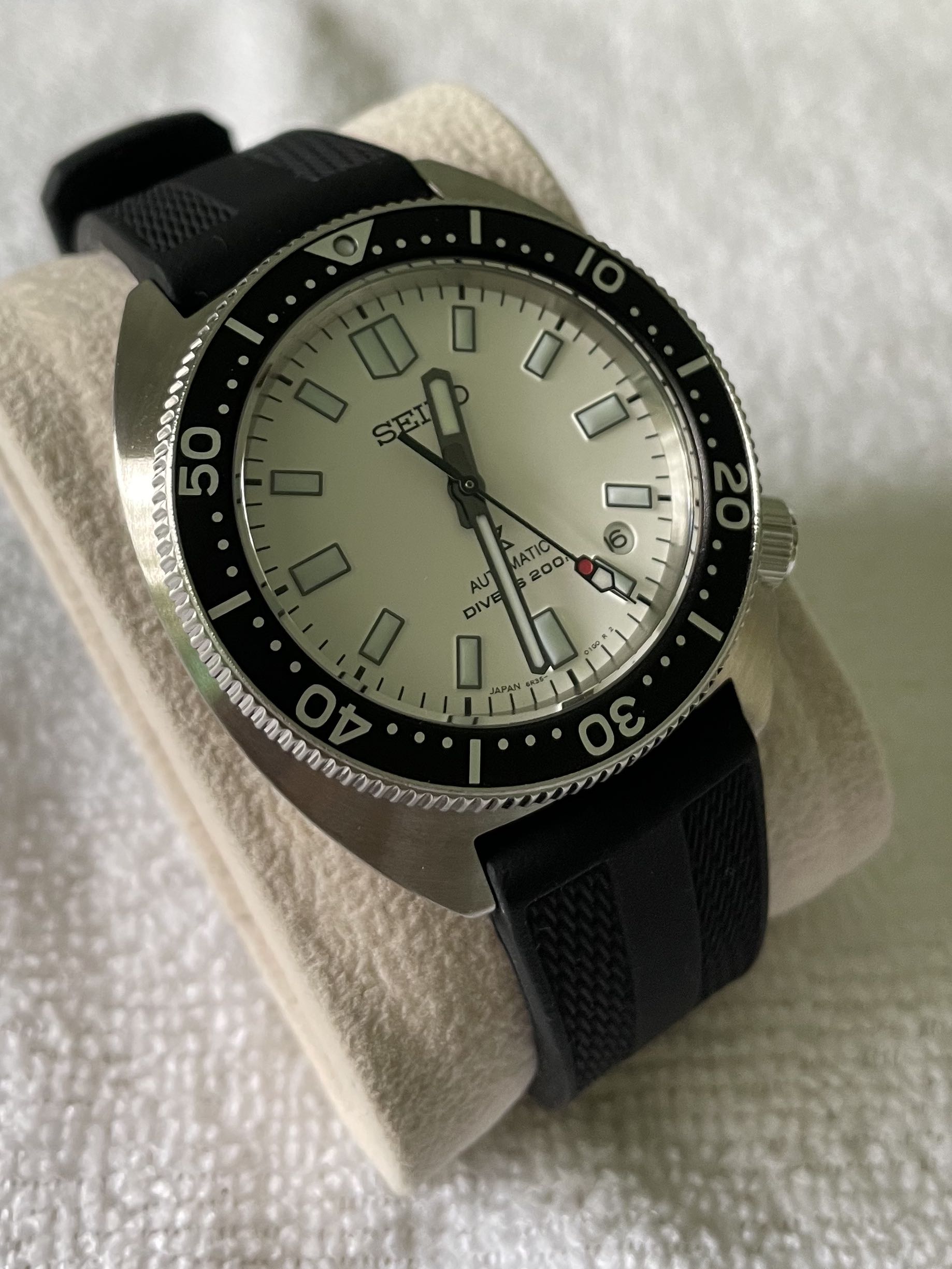 Seiko SBDC171 / SPB313, Luxury, Watches on Carousell