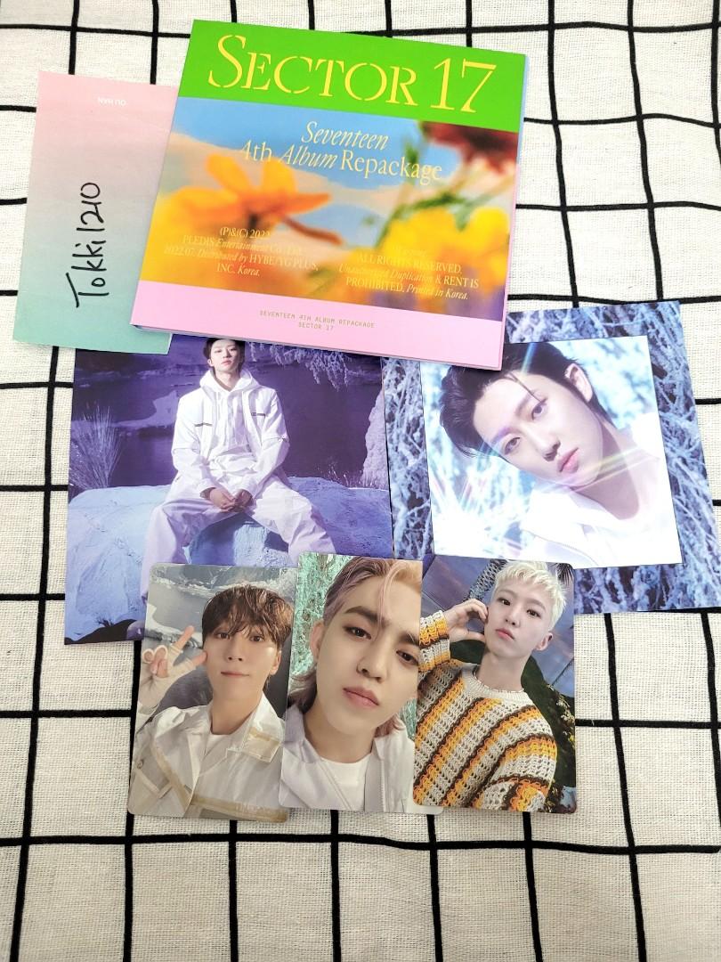 seventeen sector 17 compact ver pc, Hobbies & Toys, Collectibles ...