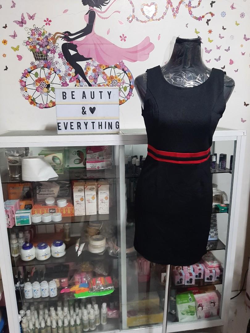 Sexy Office Attire Womens Fashion Dresses And Sets Dresses On Carousell