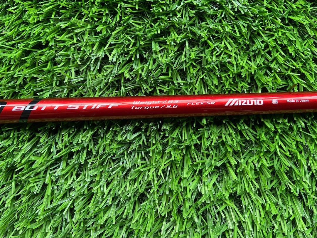 Shaft Quad 6 mizuno driver shaft, Sports Equipment, Sports & Games ...