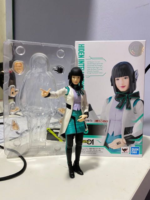 SHF Izu, Hobbies & Toys, Toys & Games on Carousell