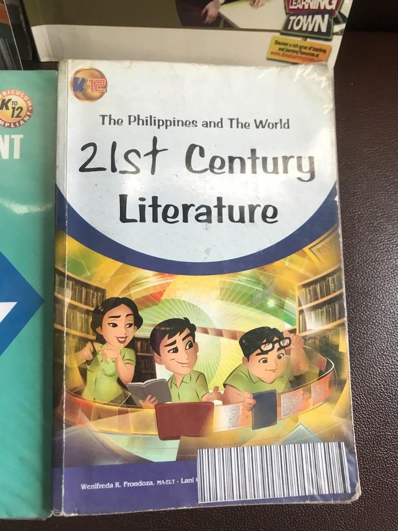 SHS Books - Senior High School Textbooks - Negotiable , Hobbies & Toys ...