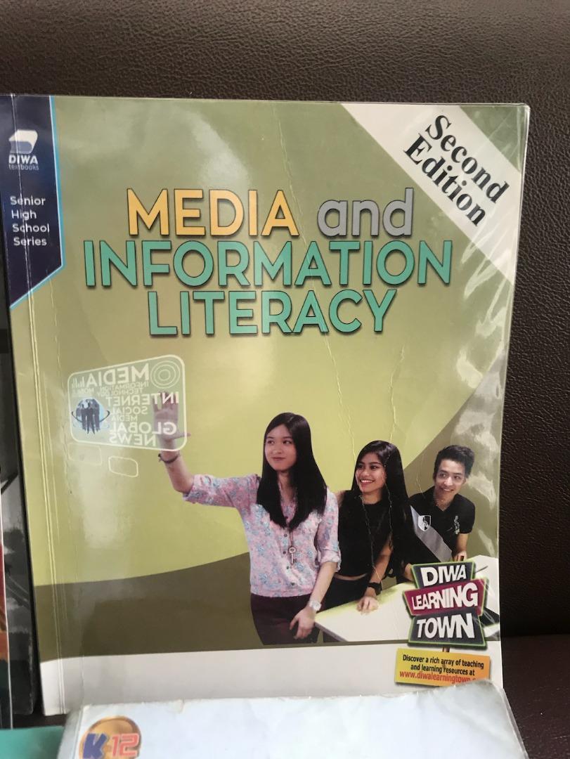 SHS Books - Senior High School Textbooks - Negotiable , Hobbies & Toys ...