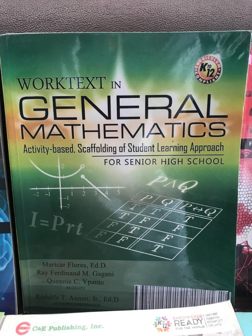 SHS Books - Senior High School Textbooks - Negotiable , Hobbies & Toys ...