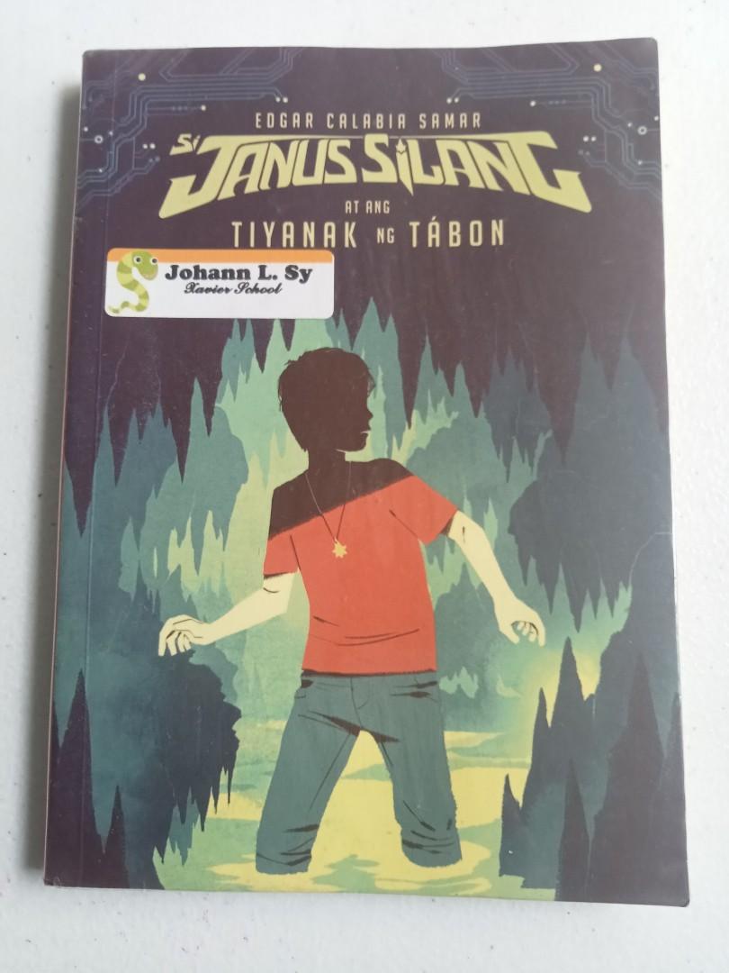 Si JANUS SILANG AT ANG TYANAK NG TABON BY EDGAR CALABIA SAMAR, Hobbies ...