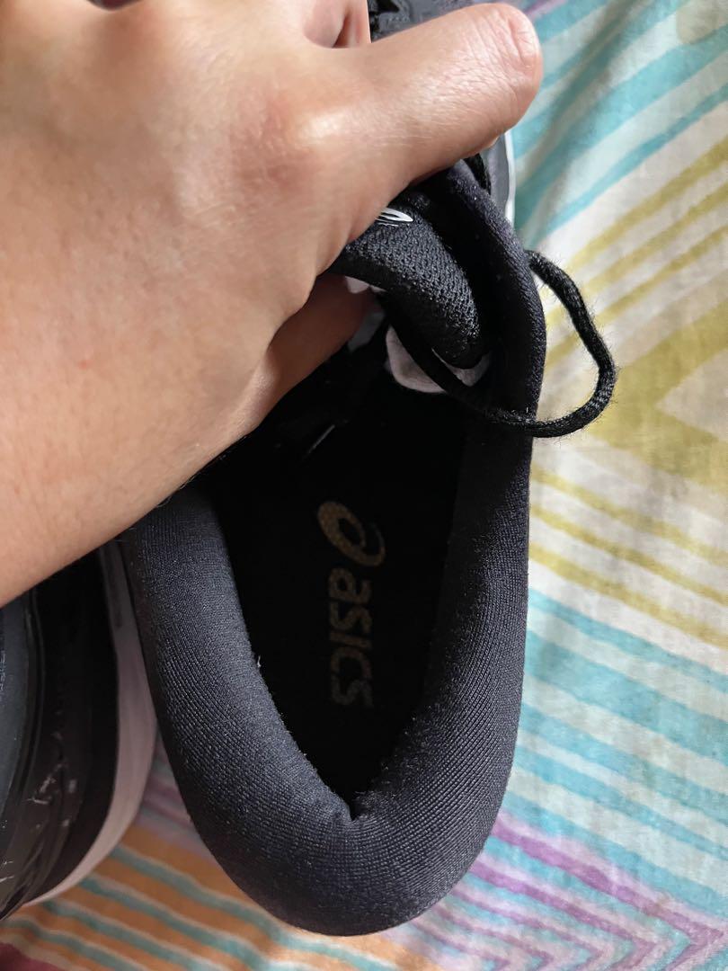 Slightly used Asics Running Shoes Rubber shoes for men, Men's Fashion ...