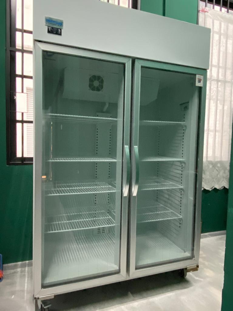 Snow - 2 door chiller, TV & Home Appliances, Kitchen Appliances ...