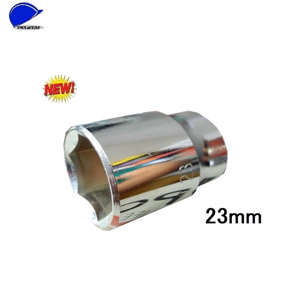 Socket Wrench 23mm Heavy Duty, Commercial & Industrial, Construction ...