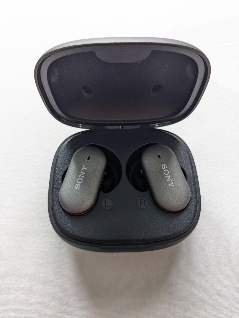 Sony TWS WF-SP920 In-ear Headphones, Audio, Headphones & Headsets on ...